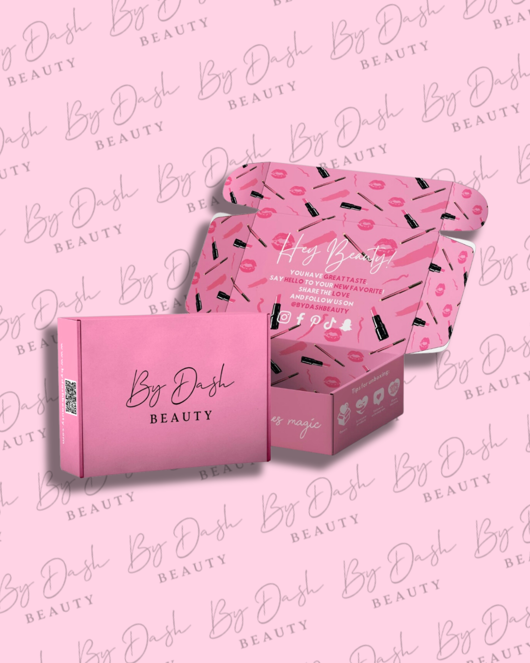 UGC Package – By Dash Beauty