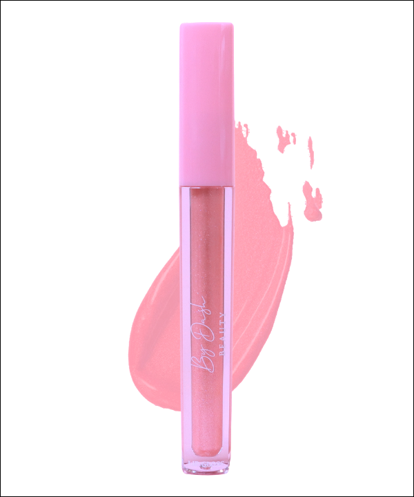 Lip gloss Rosy Pearl | By Dash Beauty