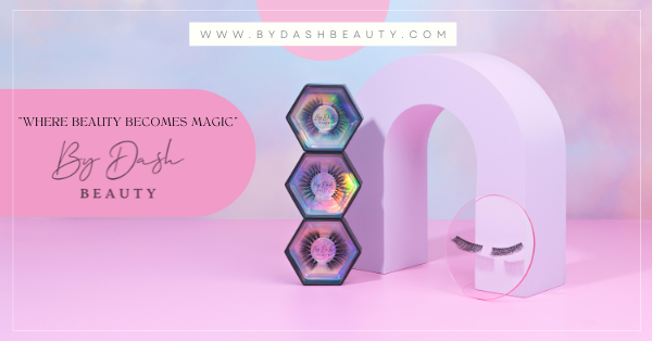 By Dash Beauty - Where beauty becomes magic