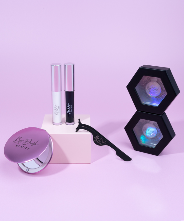Start Up - Wimper Bundel | By Dash Beauty